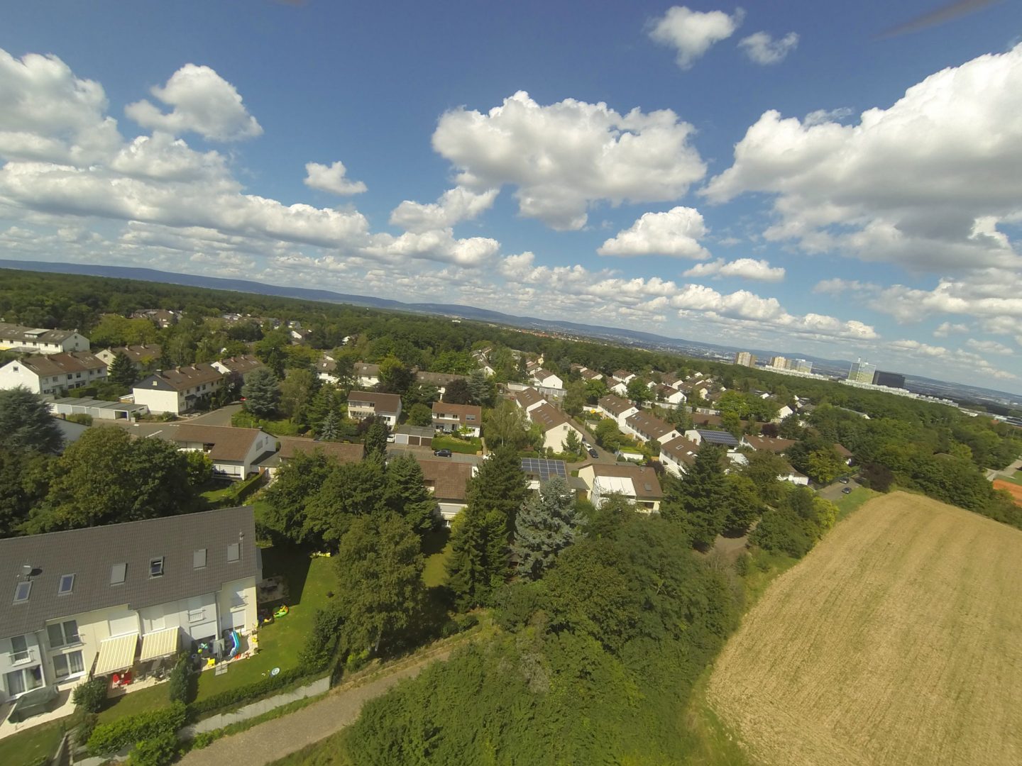 Wohnquartier auf dem Lerchenberg - GVG-Mainz.de
